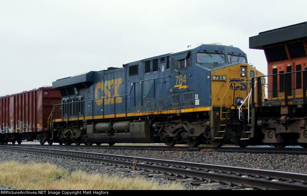 CSX 784